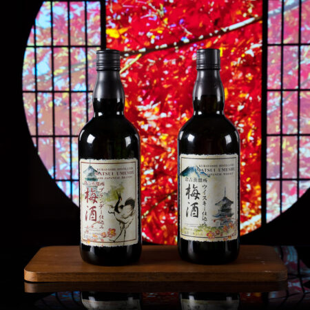 Matsui Whisky Umeshu | Matsui Shuzo