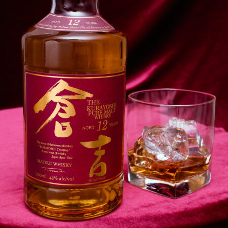 Matsui Pure Malt Whisky「The Kurayoshi 12 Years」 - Matsui Shuzo