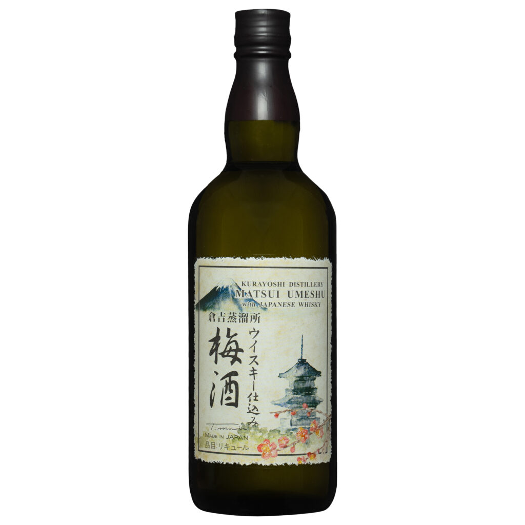 Matsui Umeshu | Products category | Matsui Shuzo