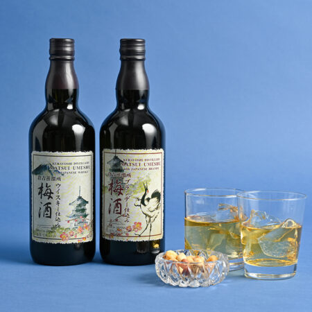 Matsui Whisky Umeshu | Matsui Shuzo