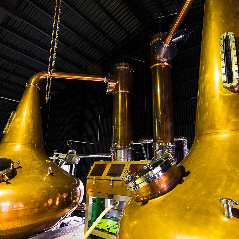 Kurayoshi Distillery - Matsui Shuzo