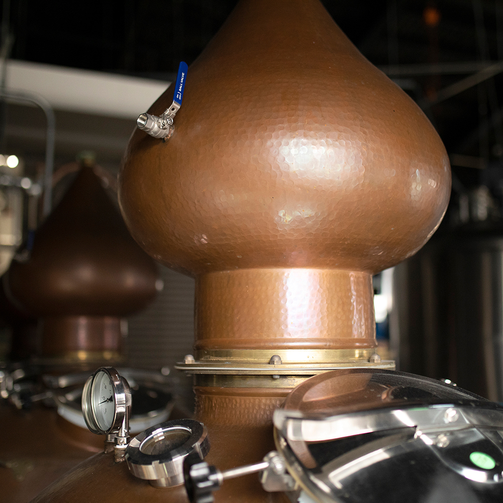 Kurayoshi Distillery - Matsui Shuzo