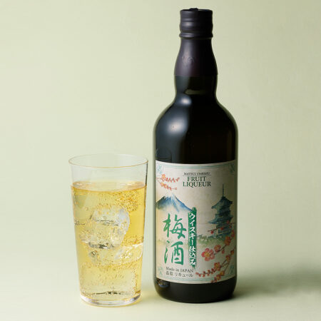 Matsui Umeshu Whisky Umeshu - Matsui Shuzo