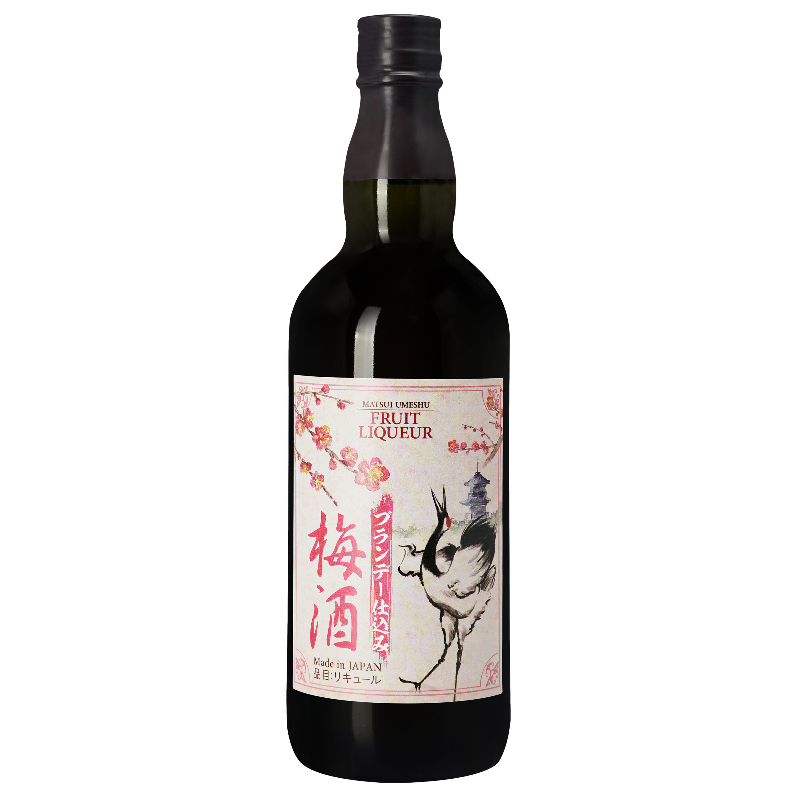 Matsui Umeshu Brandy Umeshu - Matsui Shuzo
