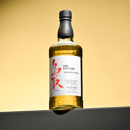 Matsui Blended Whisky「The Tottori」 - Matsui Shuzo